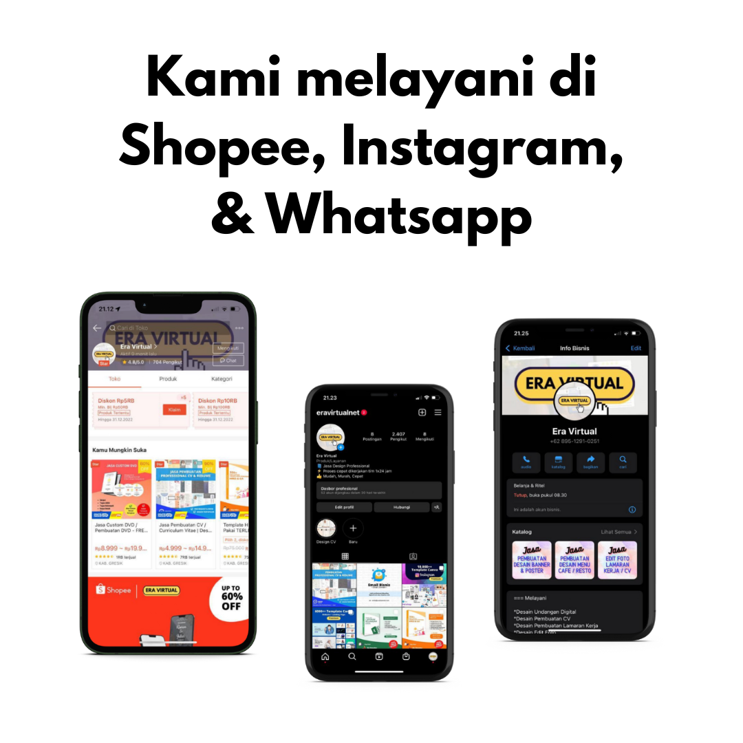 Store – Era Virtual